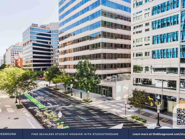 1313 L Street Northwest 1 Bedroom Apartment for Rent at 1313 L St Nw #936, Washington, DC 20005 Downtown Penn Quarter Chinatown