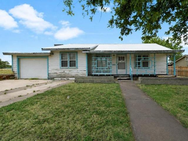 1313 Stadium Ave, Big Spring, TX 79720