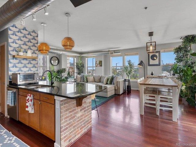 1313 S Clarkson St Apt 307, Denver, CO 80210