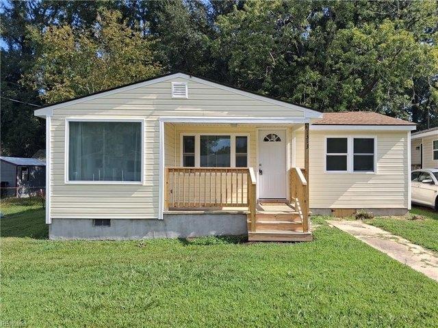 1313 Virginia St, Franklin, VA 23851