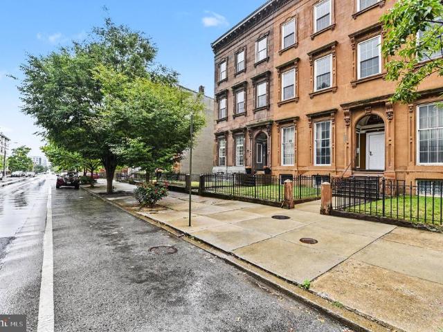 1313 W Fayette Street