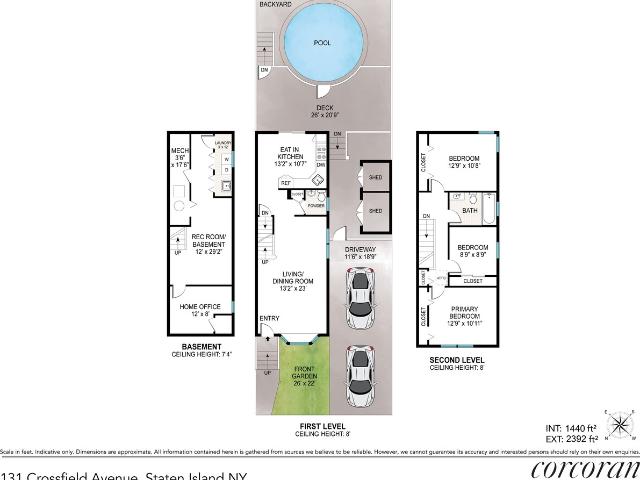 131 Crossfield Avenue | Compass