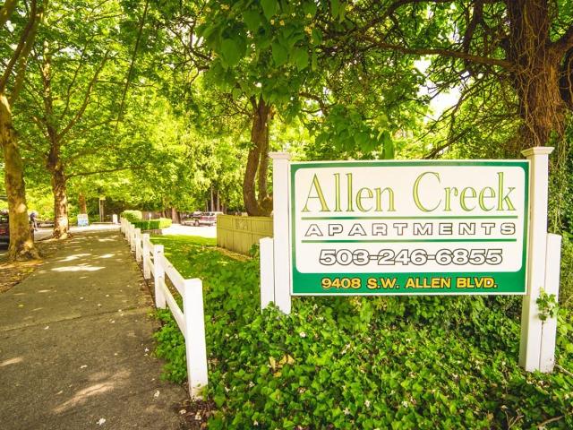 #131 ALLEN CREEK 2 Bedroom Apartment for Rent at 9408 Sw Allen Blvd, Beaverton, OR 97223 Raleigh West