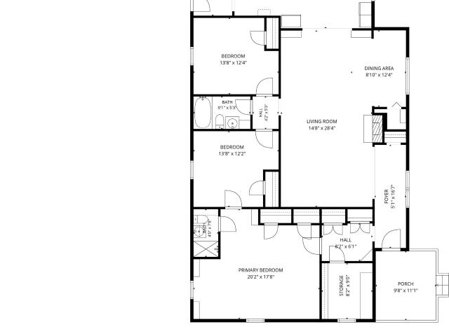 131 B D Johnston Road