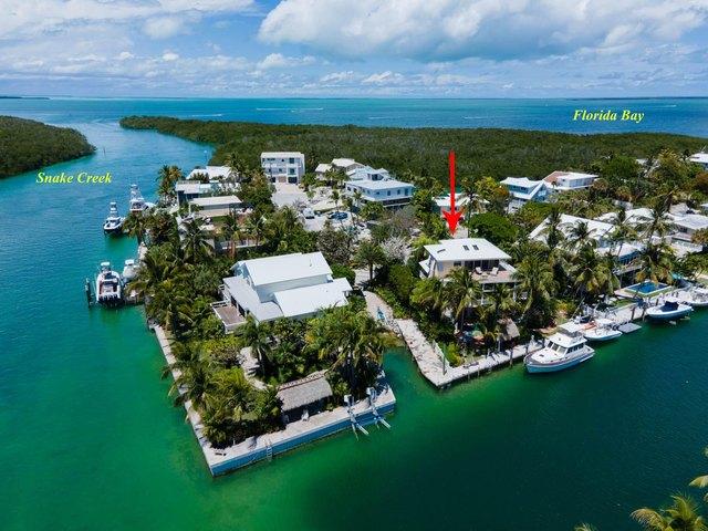 131 Bayview Isle Dr, Plantation Key, FL 33036