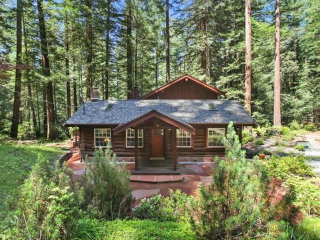 131 Buss Rd, La Honda, CA 94020