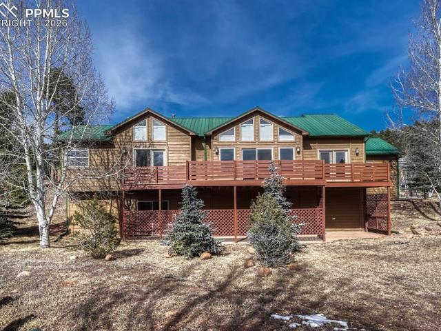131 Golden Ct, Woodland Park, CO 80863 | MLS #4398 | Compass