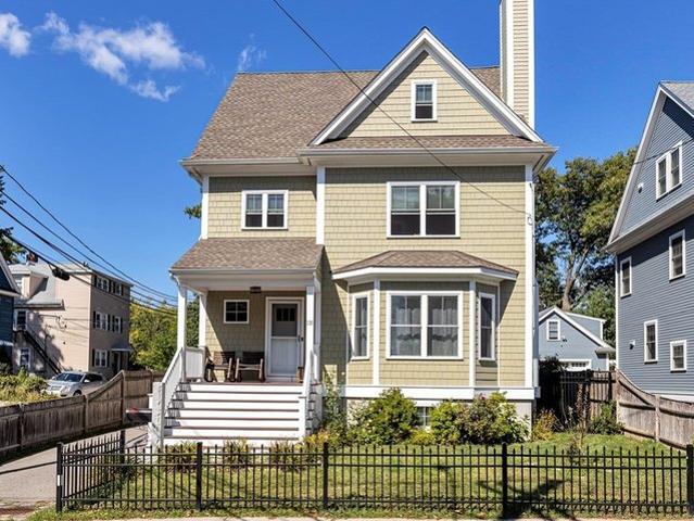 131 Gardner St, Boston, MA 02132