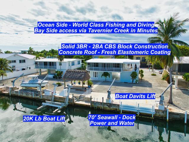 131 Harbor Dr, Tavernier, FL 33070 | MLS #618616 | Compass