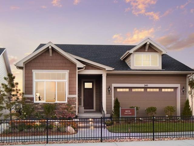 131 Leafy Aster Ln, Castle Rock, CO 80104