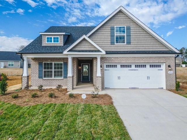 131 Luther Dr, Graham, NC 27253