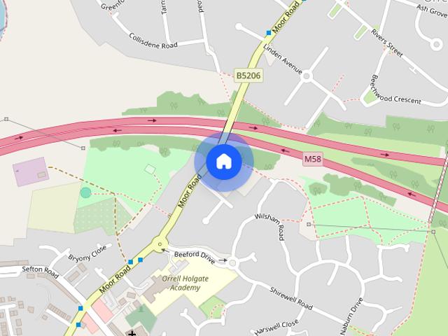 131 Moor Road, Orrell, WN5 8SJ