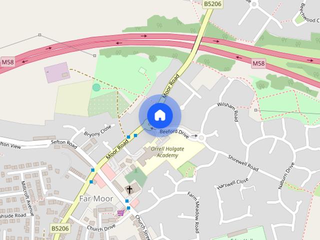 131 Moor Road, Orrell, WN5 8SJ