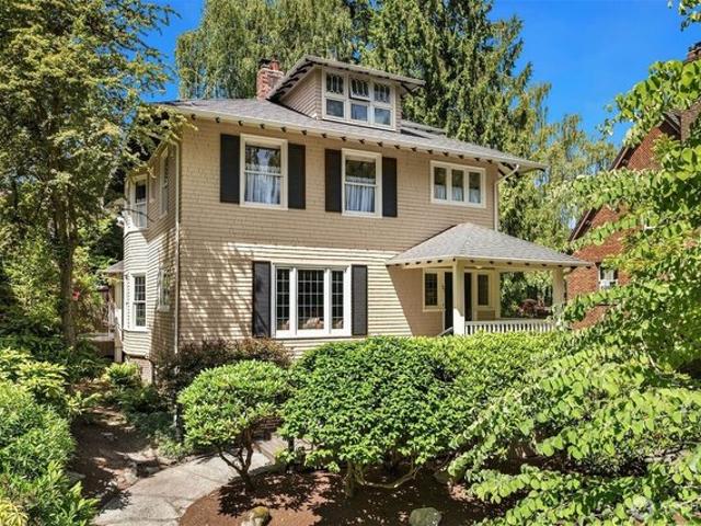 131 Madrona Pl E, Seattle, WA 98112