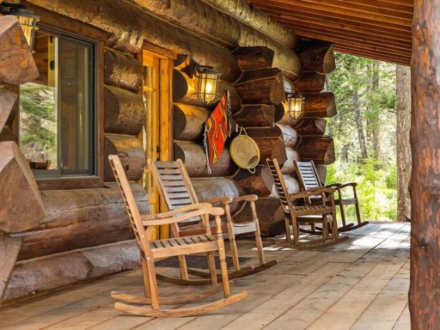 131 McCaffery Lookout Trail, Bigfork, MT 59911