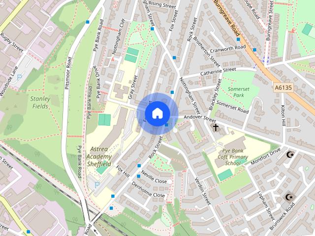 131 Rock Street, Sheffield, S3 9JB