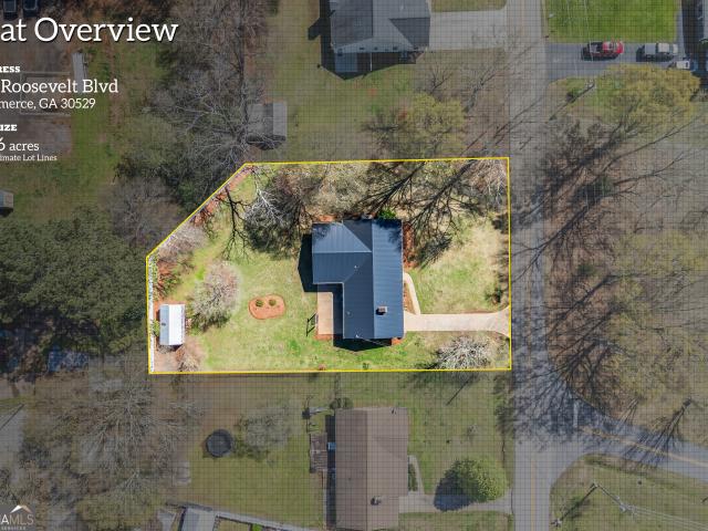 131 Roosevelt Blvd, Commerce, GA 30529 | MLS #10709