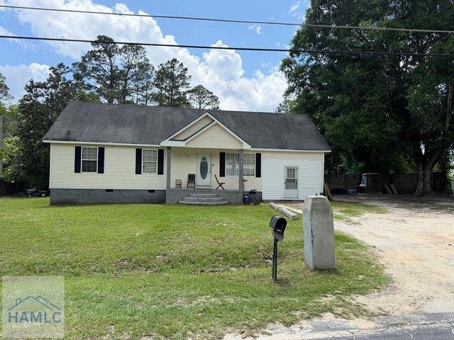 131 Rainbow Ridge Rd, Swainsboro, GA 30401