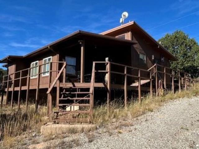 131 Ranger Ave, Timberon, NM 88350