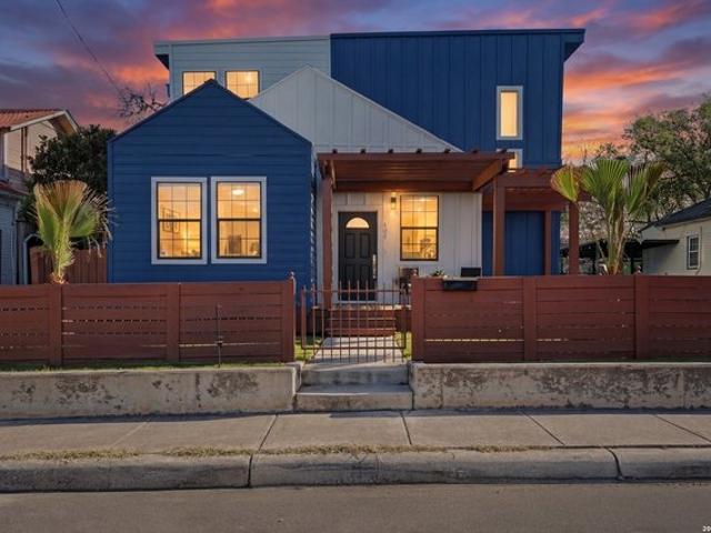 131 Rehmann St, San Antonio, TX 78204