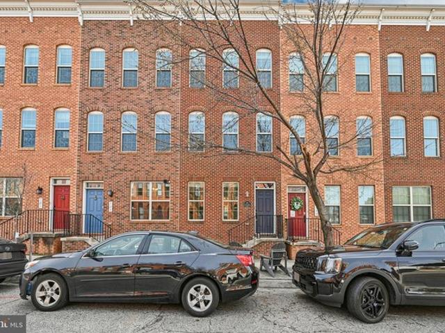 131 W Fort Ave, Baltimore, MD 21230