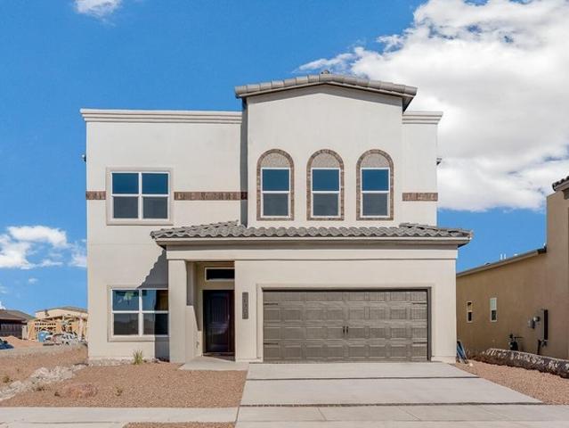 131 Wind Mill St, Sunland Park, NM 88008