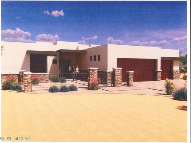 13246 W Desert Sumac Pl W, Tucson, AZ 85743