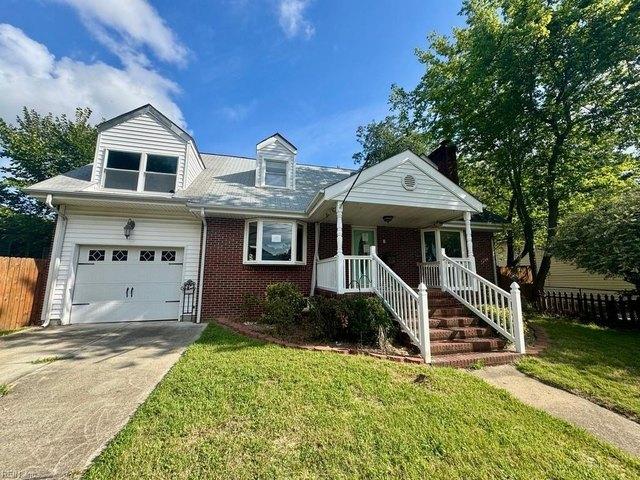 1324 Milton St, Norfolk, VA 23505