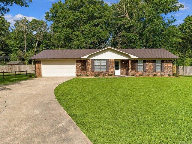 1324 Mockingbird Dr, White Hall, AR 71602