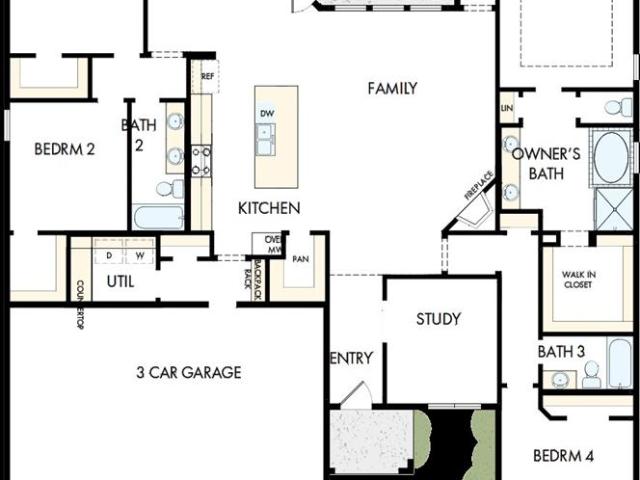 1324 Castello Dr, Fate, TX 75087 | MLS #21212