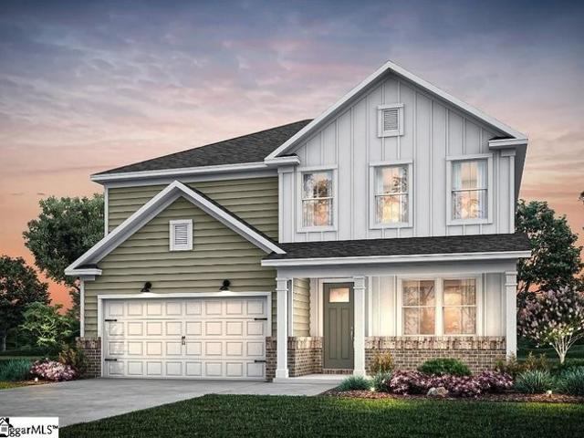 1324 Capefox Dr Lot 181, Spartanburg, SC 29303