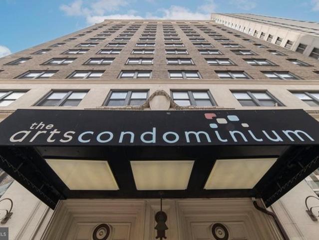 1324 00 Locust St Unit 814, Philadelphia, PA 19107