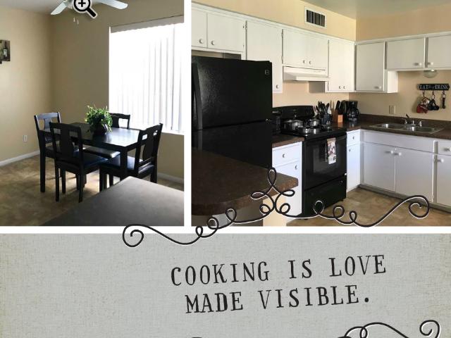 13250 2 Bedroom Apartment for Rent at Lothlorien Apts Yuma, AZ 85364 Hettema Place
