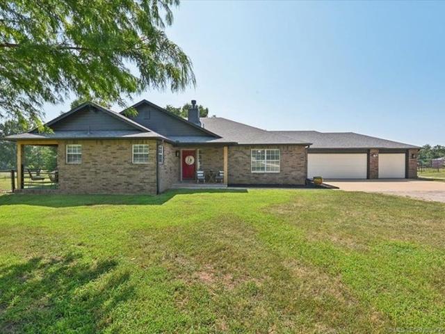 13256 S 267th East Ave, Coweta, OK 74429