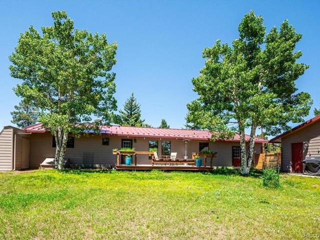 13258 S Mohawk St, Pine, CO 80470