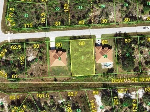 13259 Harney Ave, Port Charlotte, FL 33981