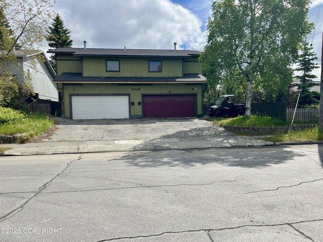 1325 Airport Heights Dr, Anchorage, AK 99508