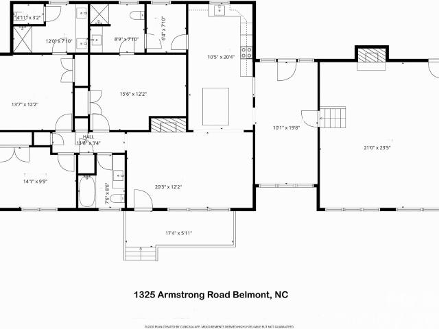 1325 Armstrong Rd, Belmont, NC 28012 | MLS #4359