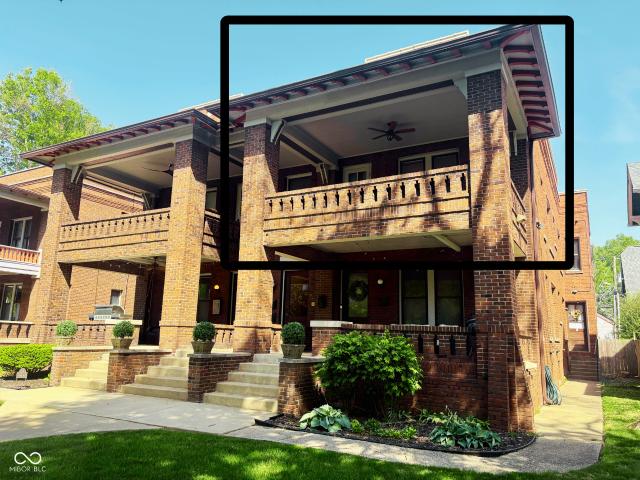 1325 Central Ave, Unit 6, Indianapolis, IN 46202 | MLS #22096