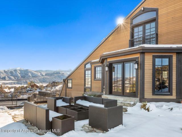 1325 Gateway Road, Snowmass, CO