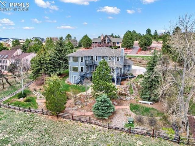 1325 S Park Dr, Monument, CO 80132