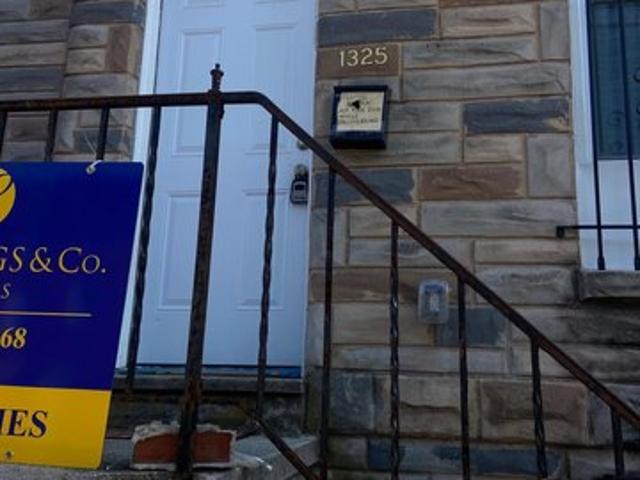 1325 W Pratt St, Baltimore, MD 21223