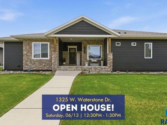 1325 W Waterstone Dr, Sioux Falls, SD 57108