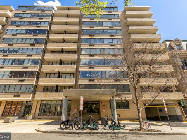 1325 18th St NW, Unit 601, Washington, DC 20036 | MLS #DCDC2254
