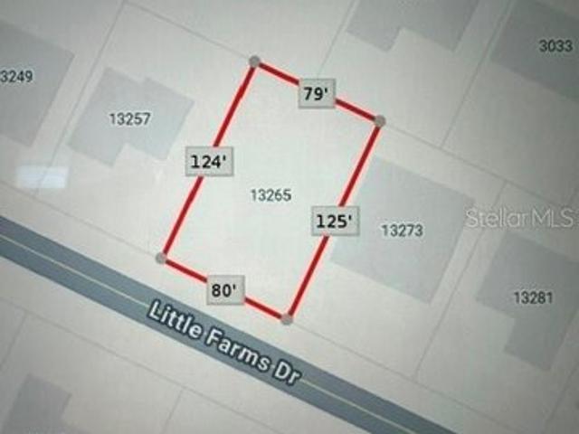 13265 Little Farms Dr, Spring Hill, FL 34609