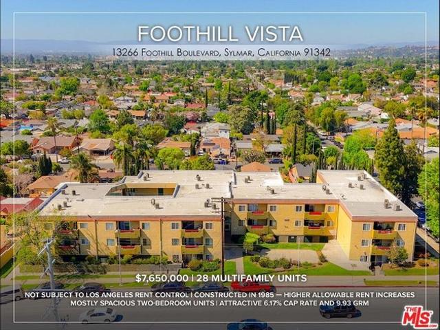13266 Foothill Blvd, Sylmar, CA 91342