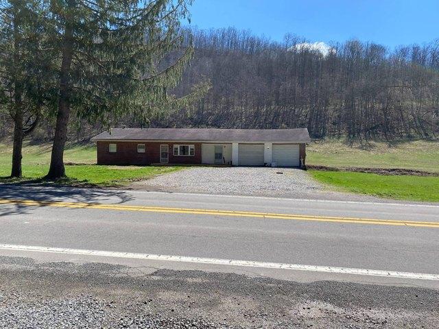 13269 US Highway 33W, Alum Bridge, WV 26321