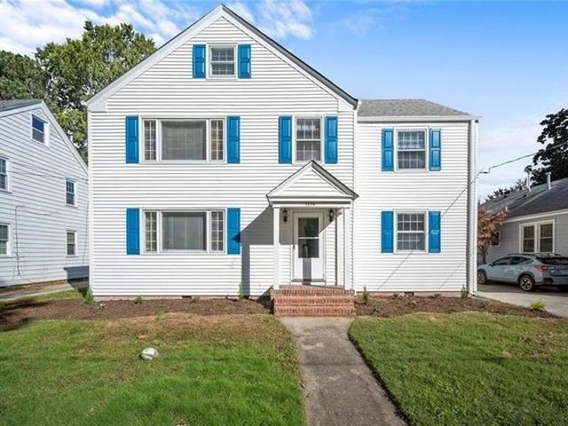 1326 Monterey Ave Unit 2, Norfolk, VA 23508