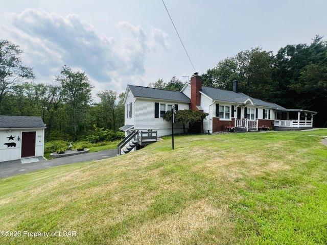 1326 Mount Zion Rd, Harding, PA 18643