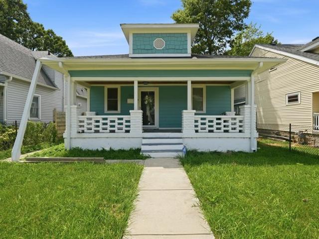 1326 N Lasalle St, Indianapolis, IN 46201